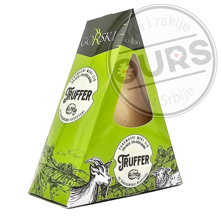 Gorski Truffer 200gr