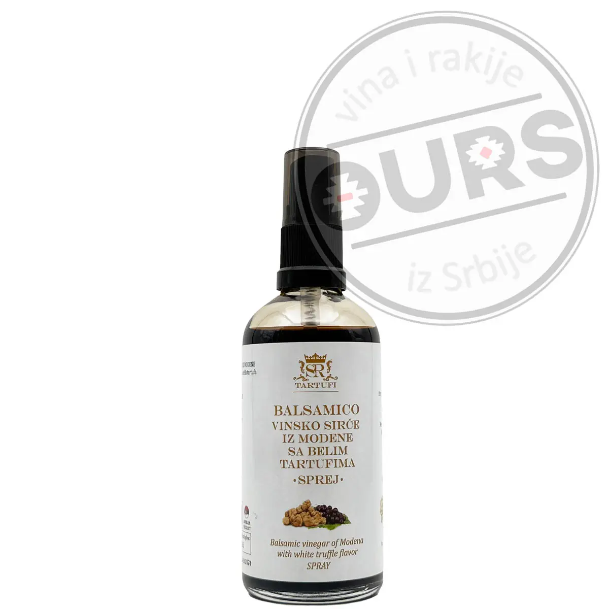 Tartufi SR Balsamico sa Tartufima 100ml