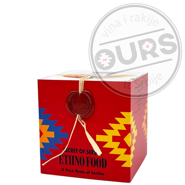 Ethno Food Ajvar 200gr