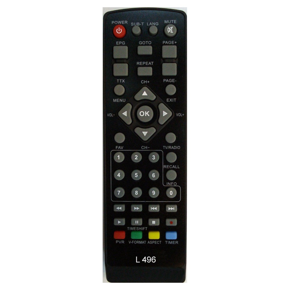 Daljinski za Vivax L496