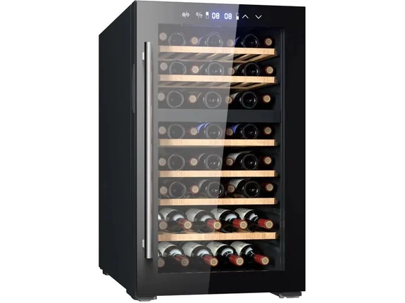 Deep Rashladna vitrina za vino - dve zone JC128wd