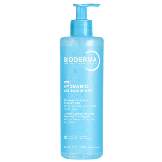 Bioderma Hydrabio Penasti gel, 400 ml
