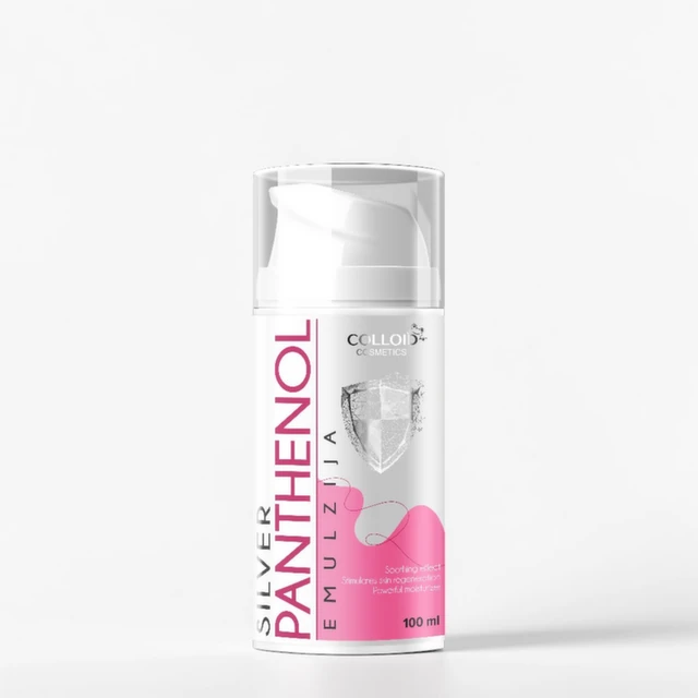 Pantenol Emulzija, 100 ml