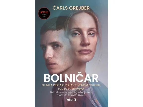 Bolničar - Čarls Grejber