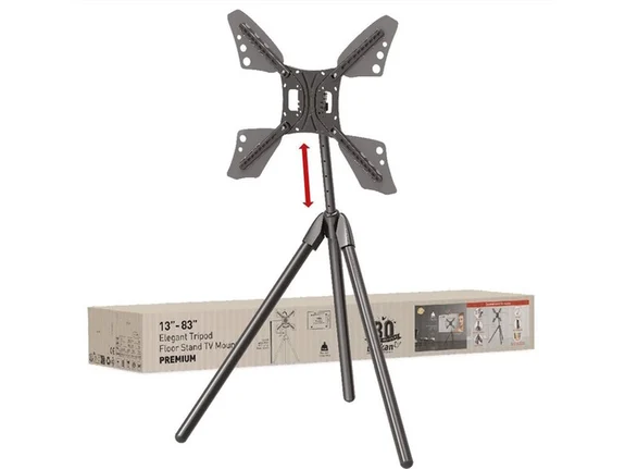Barkan Nosač za TV DTP410 do 86" 56 kg