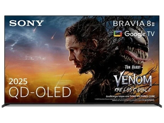 Sony Televizor K65XR8M2 Bravia 8 II XR OLED 4K ULTRA HD