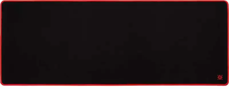 Podloga Gaming Defender Black Ultra XXL 900x450x3mm