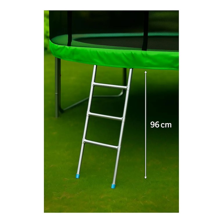 Merdevine 96 cm za trambolinu 366-487 cm