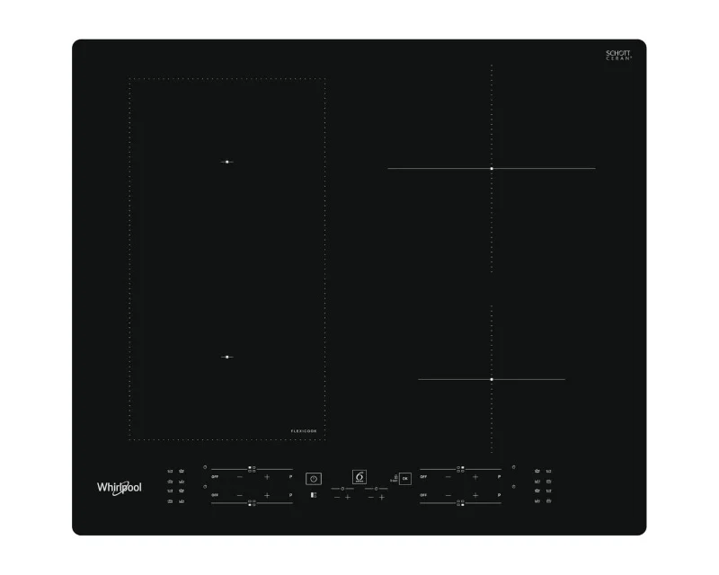 WHIRLPOOL WL B3360 NE indukciona ugradna ploča