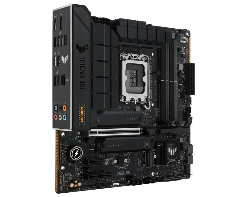 ASUS TUF GAMING B760M-PLUS II matična ploča