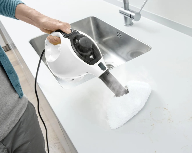 KARCHER SC 1 EASYFIX Paročistač beli (1.516-401.0)