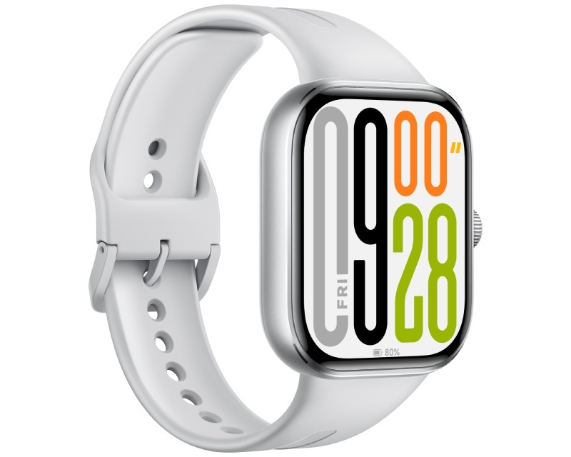 XIAOMI Redmi Watch 5 Silver Gray sat (BHR9381GL)