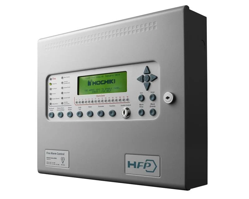 HOCHIKI Kentec adres.centrala HFPLH81161M2UK 1petlja