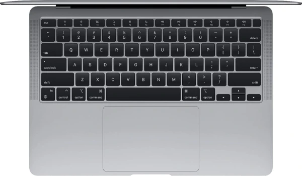 NB Apple MacBook Air 13.3''/M1 8-Core/8GB/SSD 256GB/macOS/Space Grey/MGN63HN/A