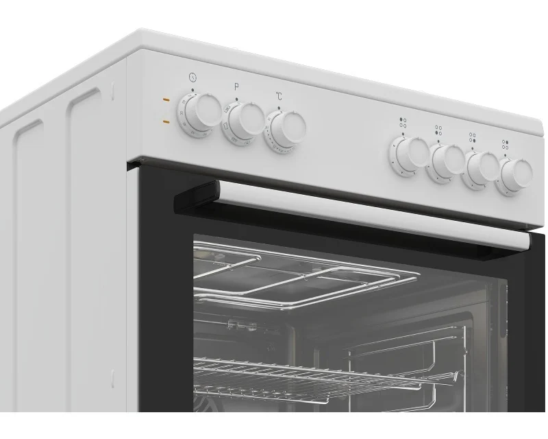 BEKO FBE67100GWS električni šporet