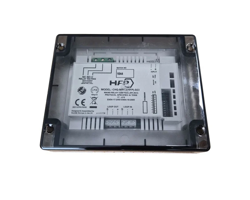 HOCHIKI CHQ-MRC2-SCI Adres.relejni kontroler 240V