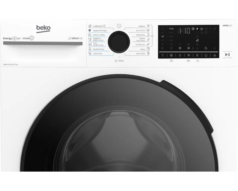 BEKO BM5DFT48447W ProSmart inverter mašina za pranje i sušenje veša
