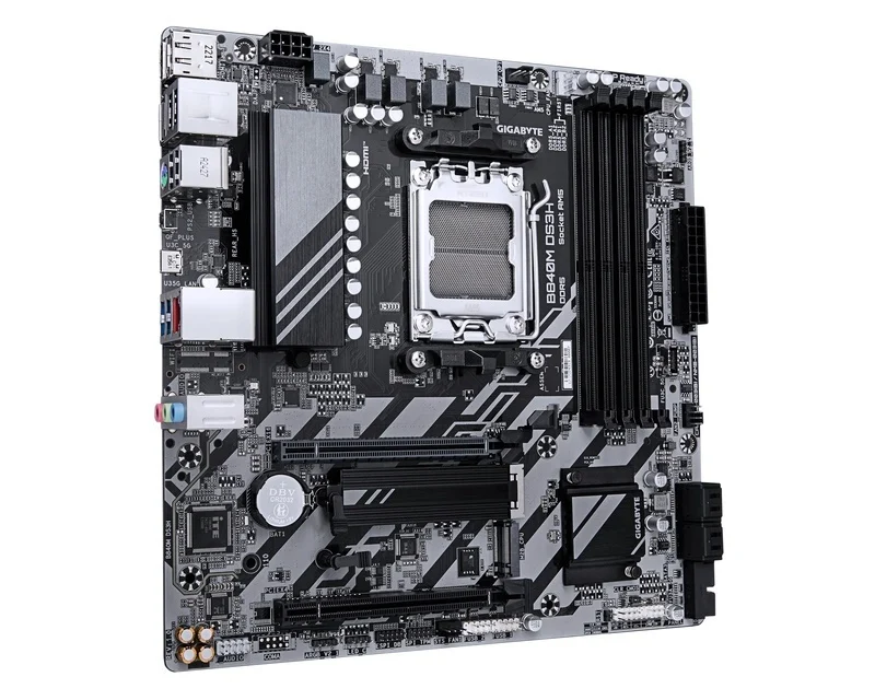 GIGABYTE B840M DS3H rev. 1.0 matična ploča