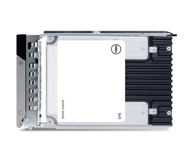 DELL 1.92TB SSD SATA Mixed Use 6Gbps 512e 2.5in Hot-Plug, CUS Kit