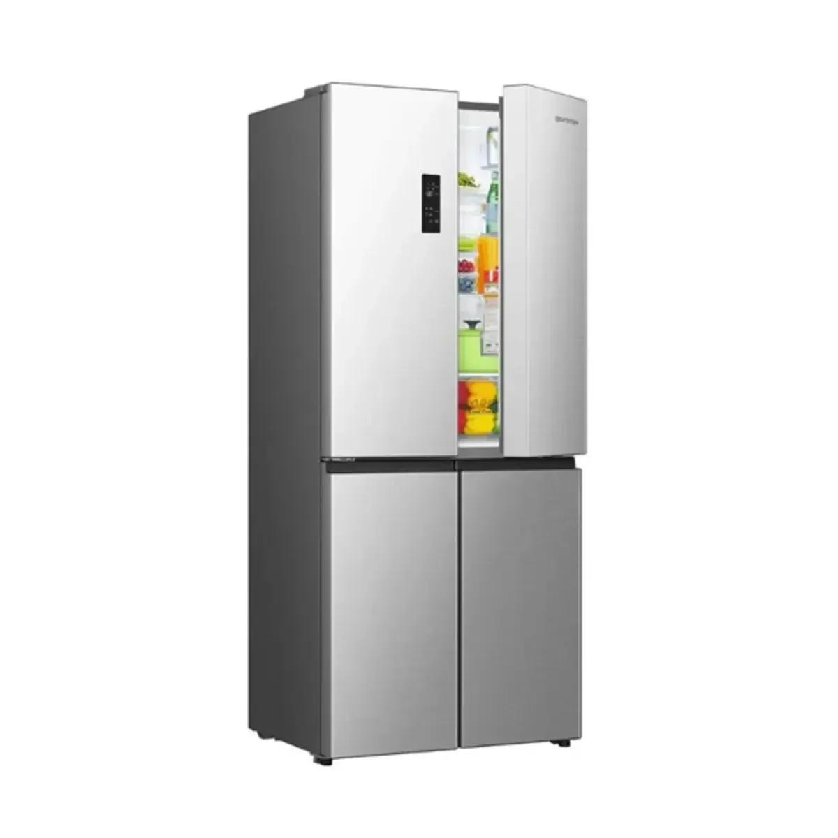 Side by side frižider Gorenje NRM819E61X