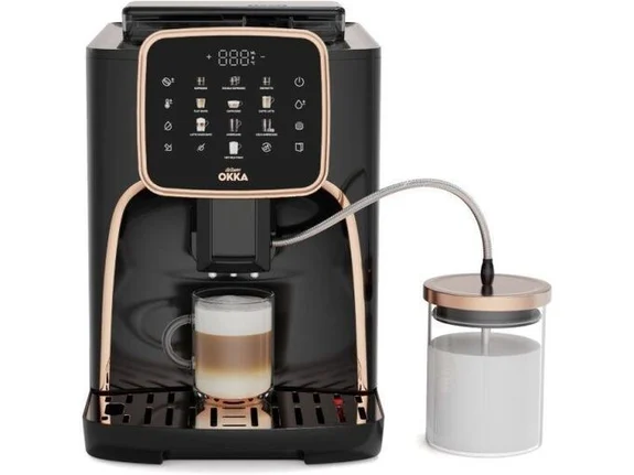 Arzum Aparat za espresso sa ekranom u boji 6.6" Okka Espresso Pro M OK0028-0400
