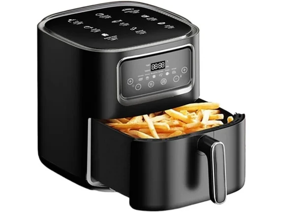 Silver Crest Friteza na vruć vazduh 7 l 2400W