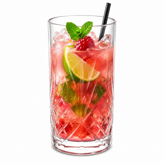 PLASTIČNE ČAŠE ZA KOKTELE, 600ML