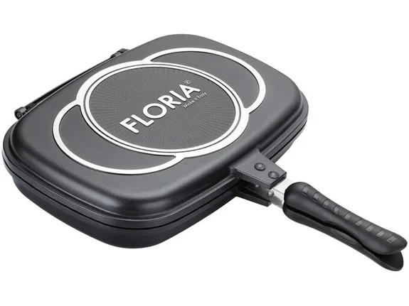 Floria Dvostruka grill tava ZLN7019