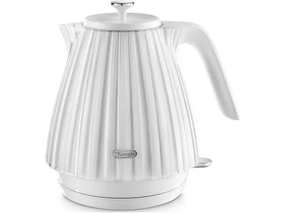 DeLonghi Kuvalo za vodu KETLER BALLERINA OPAL BELA KBD2001.W 1,7L