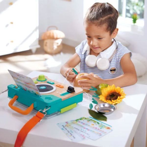 DJ set Hape Toys 22003507