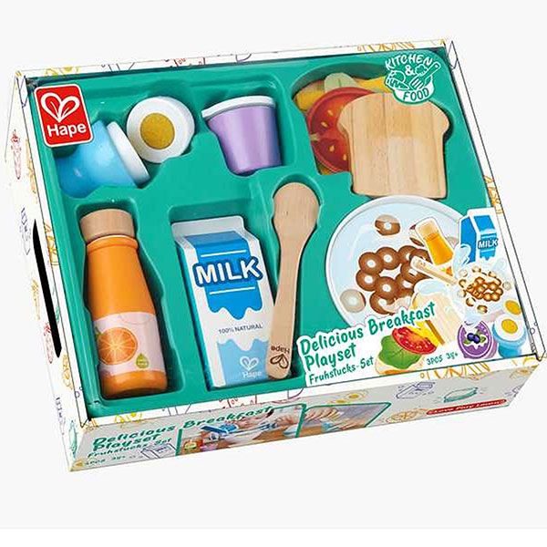 Drvene namirnice Hape Toys 22003500