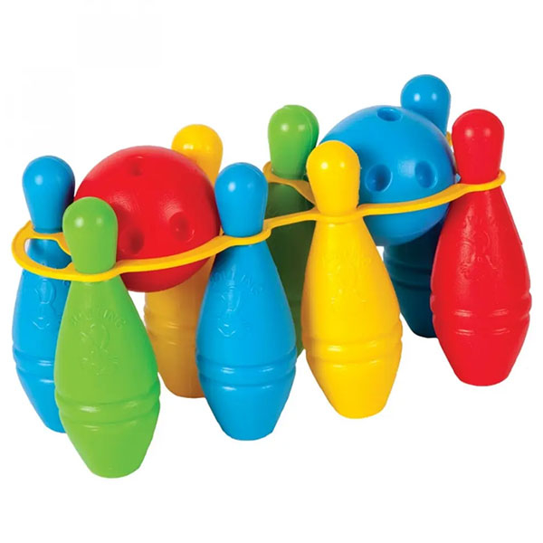 Guclu set za kuglanje 10 delova 793020