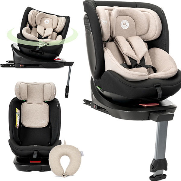 Auto Sedište za decu Concord Pro I-Size Isofix (40-150cm) beige Lorelli 10072062507