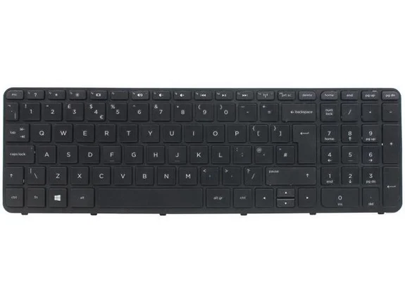 Tastatura za laptop HP 250 G3 (veliki enter sa frameom)