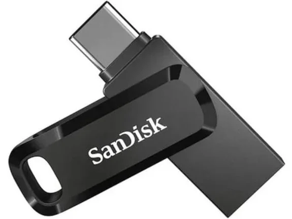 SanDisk USB fleš Ultra Dual Drive Go 512GB USB 3.2