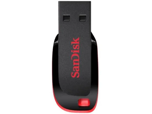 SanDisk USB fleš Cruzer Blade SDCZ50-128G-B35 128GB USB 2.0
