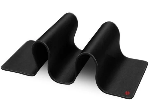 Defender Podloga za miš Black XXL One 680x240mm