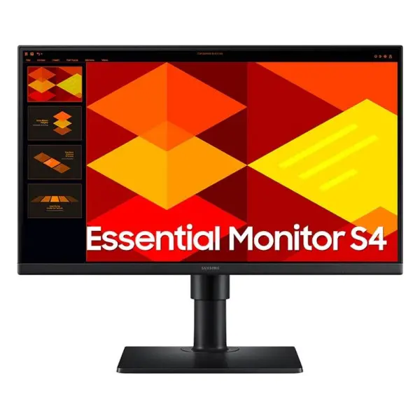 Samsung Monitor 24 LS24D400GAUXEN