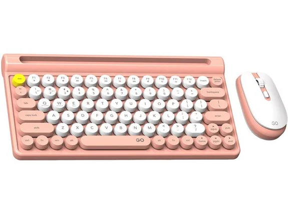 Fantech Miš tastatura Combo Wireless WK-897 GO Mochi 80