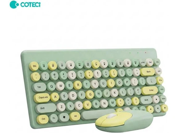 Coteci Combo tastatura i miš OF-053