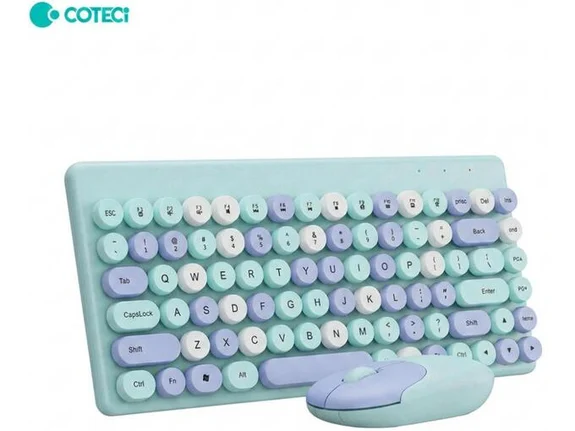 Coteci Combo tastatura i miš OF-053