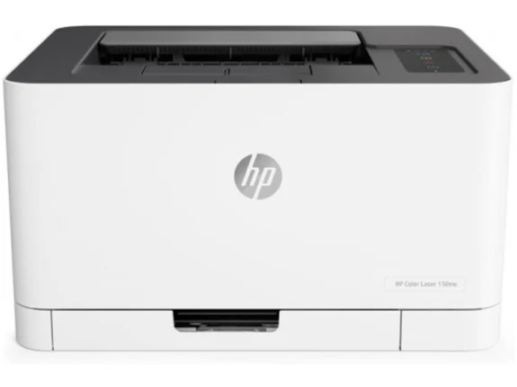 HP Laserski štampač u boji Color LaserJet 150nw 4ZB95A