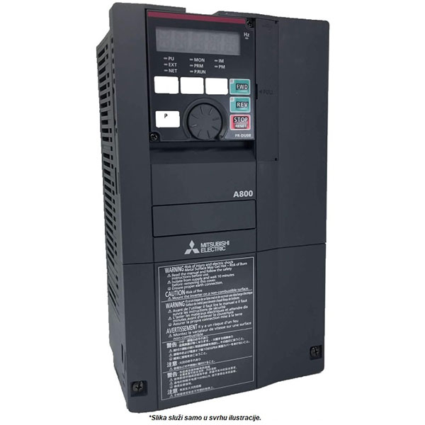 FREKVENTNI REGULATOR MITSUBISHI FR-AF840-00930-60 30-45kW