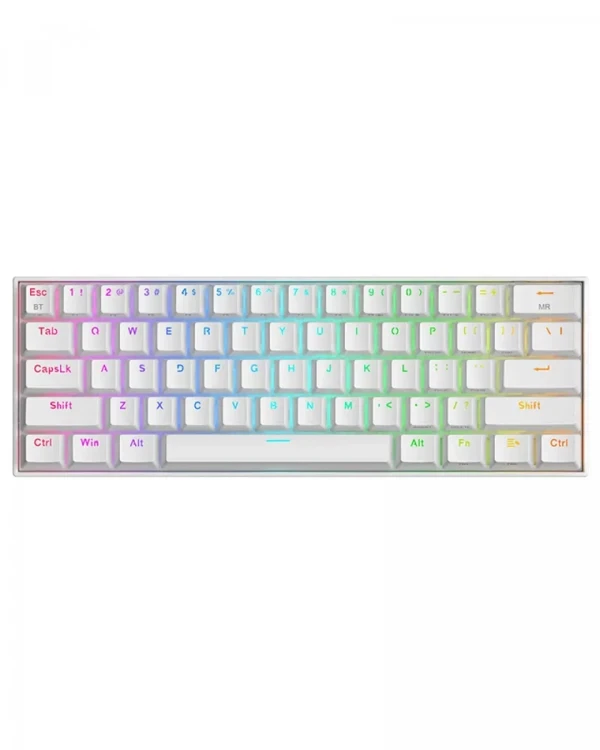 REDRAGON Draconis K530RGB PRO Mehanička bežična gaming tastatura