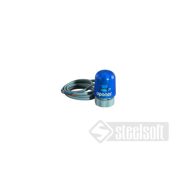 Uponor aktuator ST 230V NC FT M30x1,5