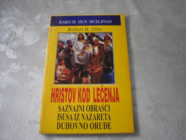HRISTOV KOD LECENJA