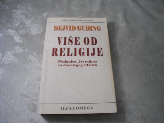 VISE OD RELIGIJE