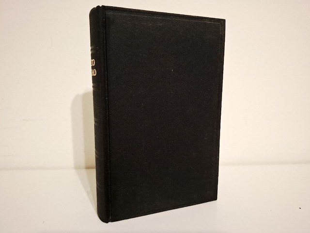 Biblija ili Sveto pismo  Đura Daničić Vuk Karadžić