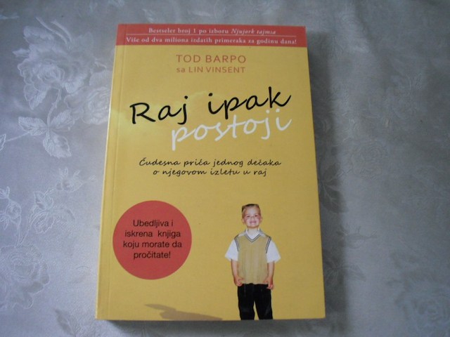 RAJ IPAK POSTOJI
