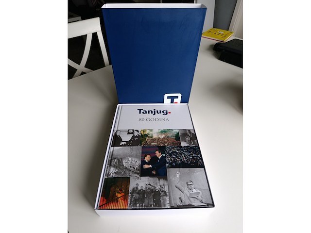 Tanjug 80 godina